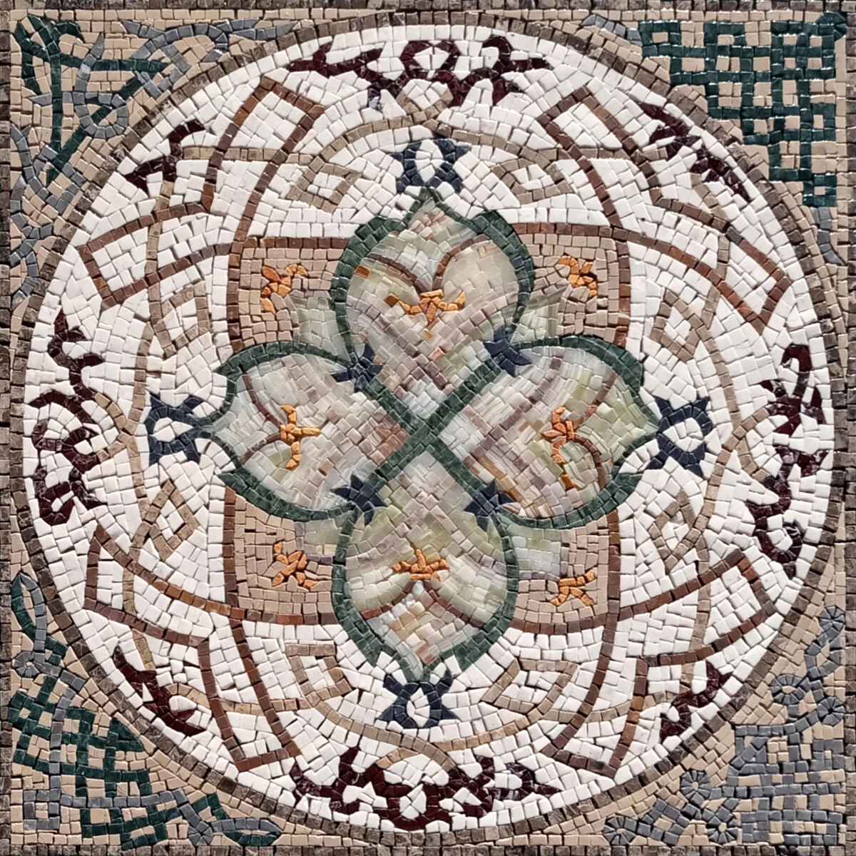 Marble Mosaic Floor Tile Patterns | Floor Roma