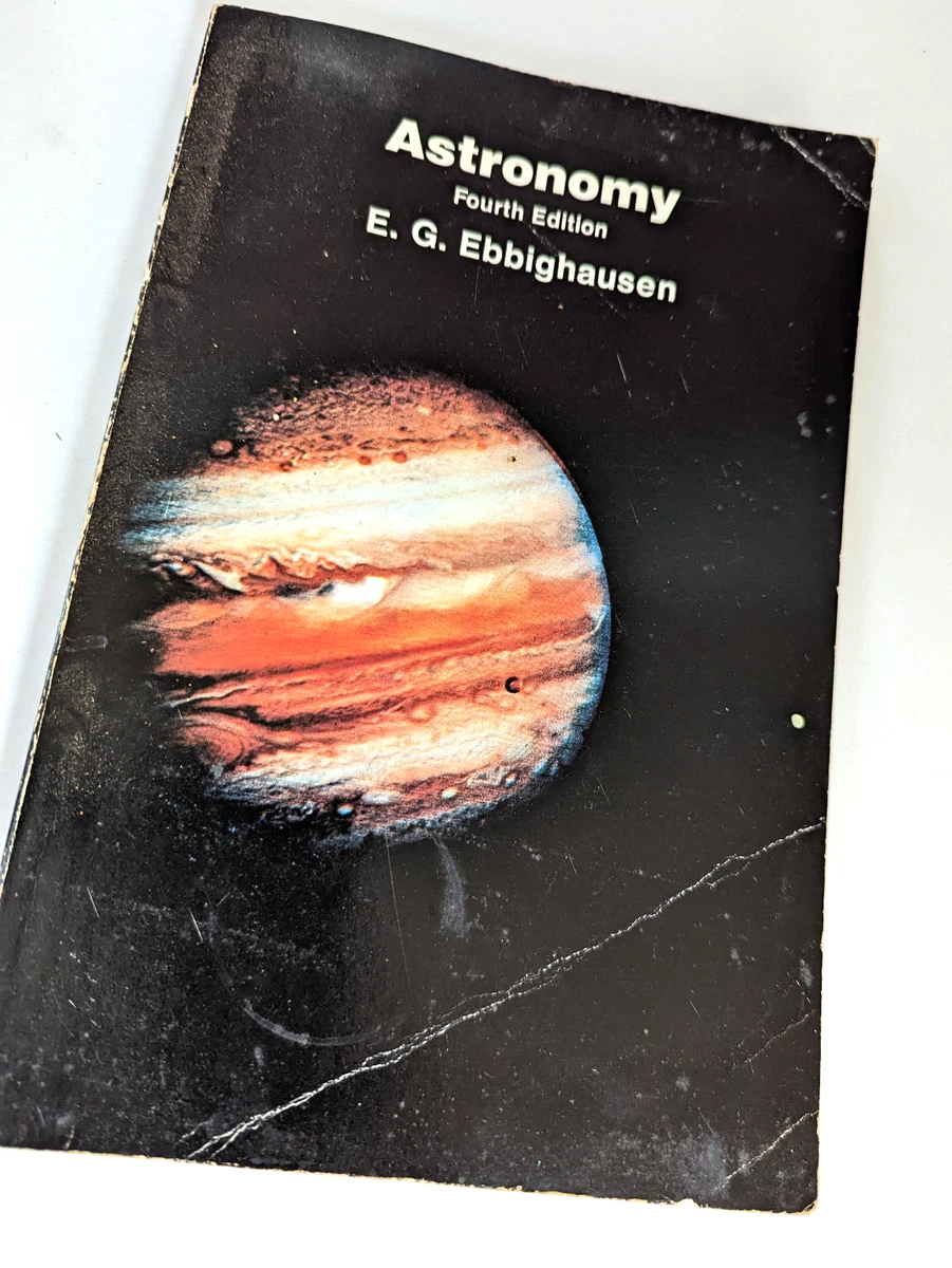 Science Astronomy Textbook
