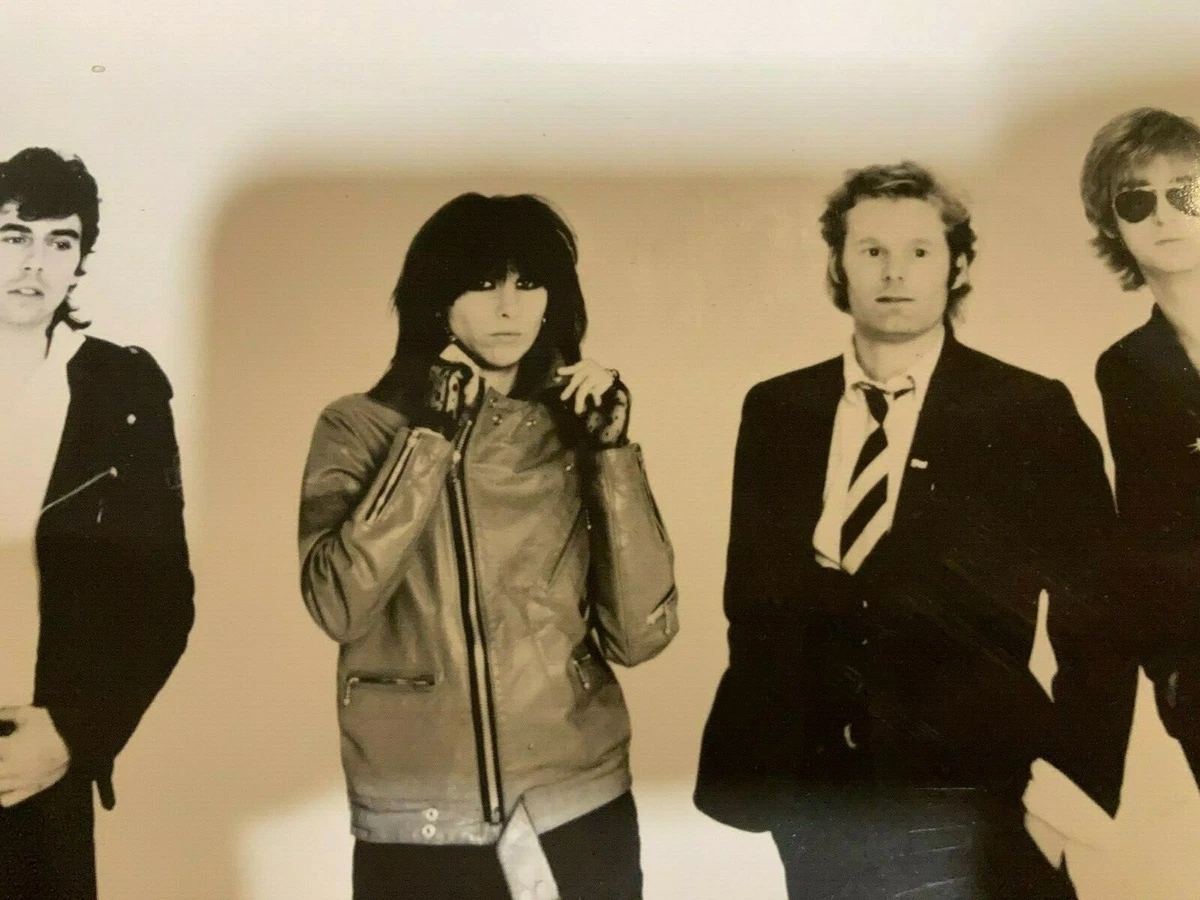 Members Of The Pretenders