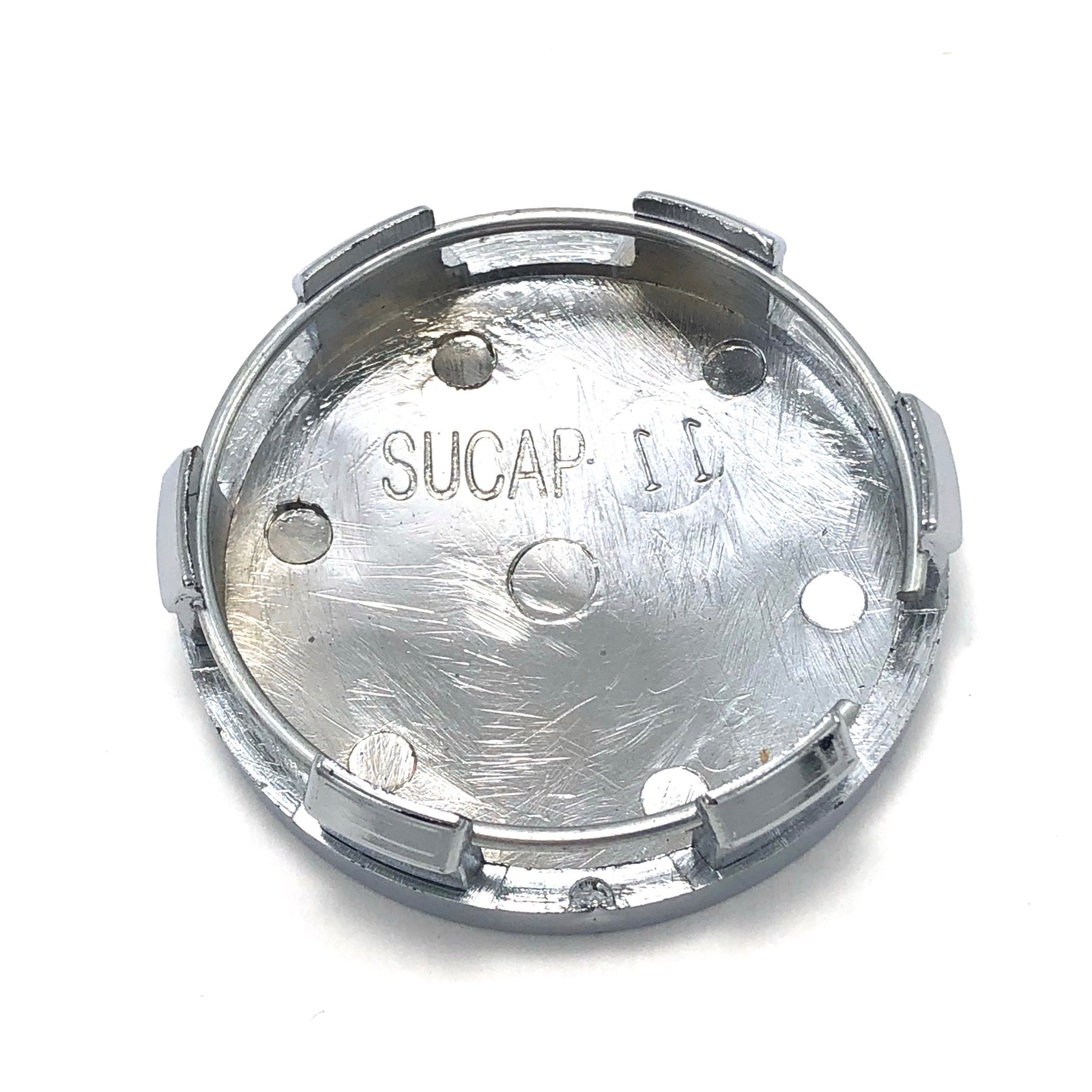Set of 4 Pulse Aftermarket Chrome Wheel Center Snap-In Cap Part # SUCAP ...
