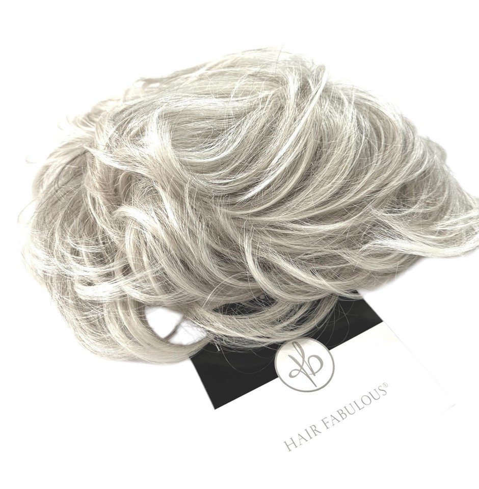 Toni Brattin Stunning Bob Styled Wig - Plus Size - Light Grey | eBay