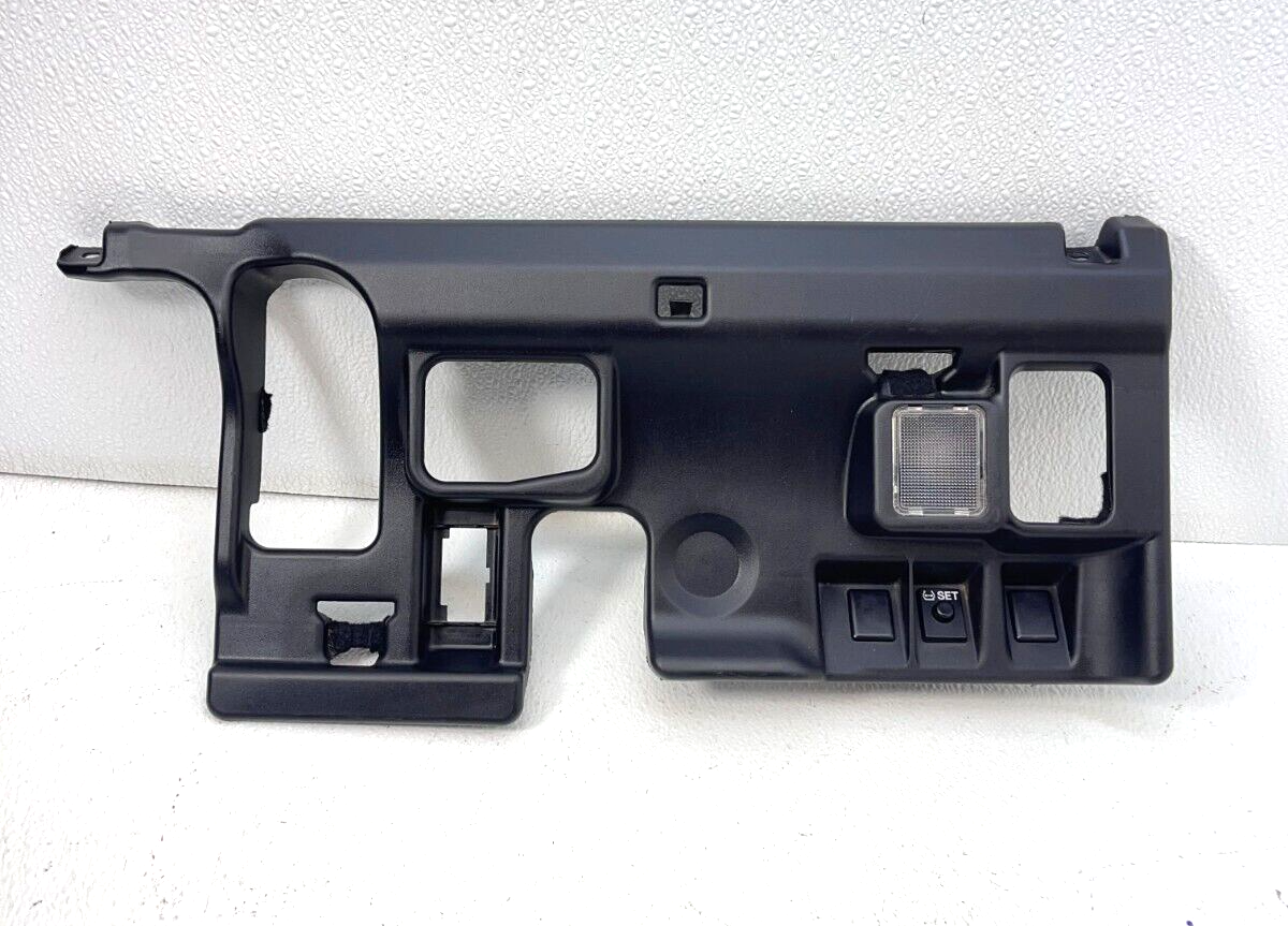 10 - 15 LEXUS RX350 RX450H DASH INSTRUMENT PANEL LEFT SIDE LOWER TRIM ...