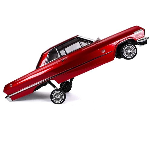 REDCAT SixtyThree 1/10 RTR Radio Control Hopping 1963 Chevrolet Impala ...