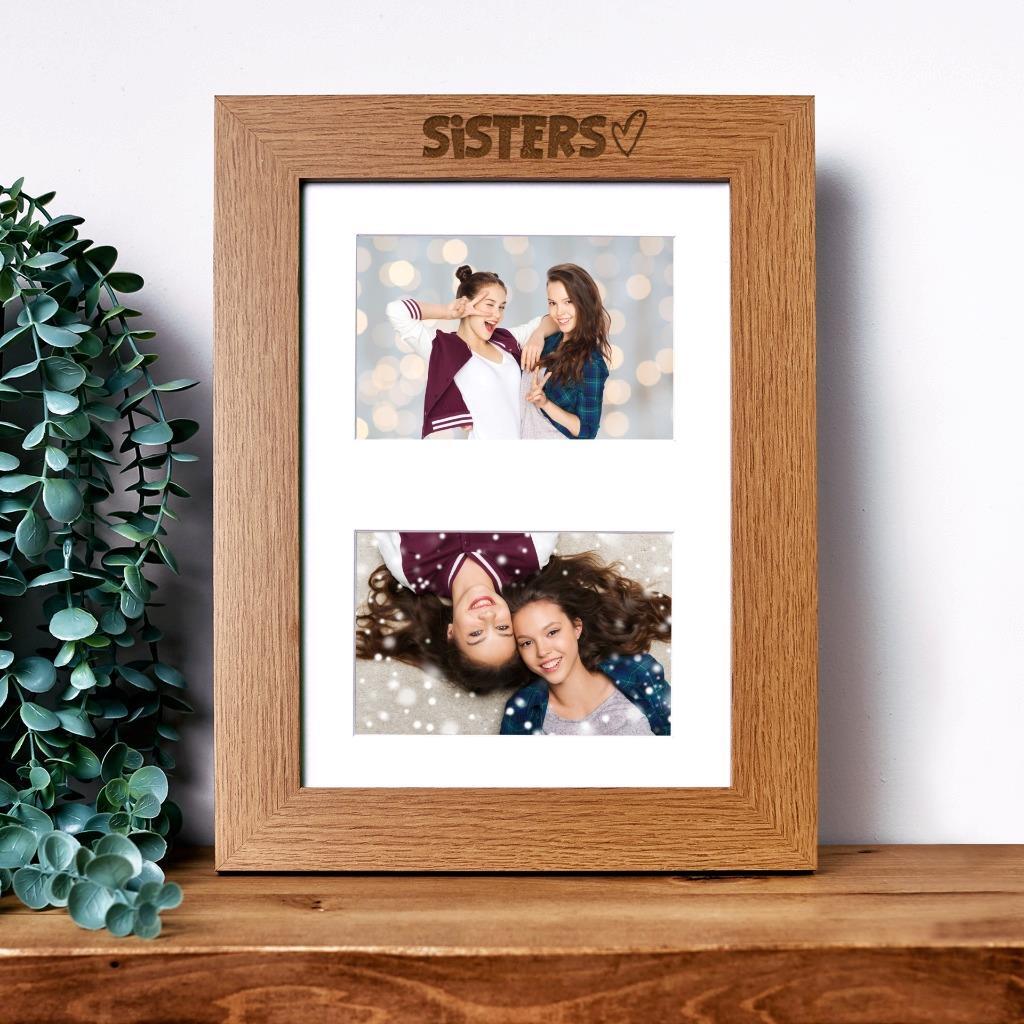 2 Photo Frame Landscape