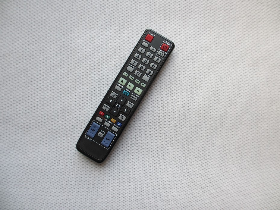 Samsung Blu Ray Player Remote