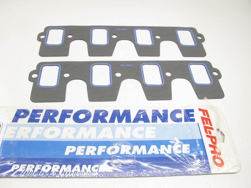 Fel-pro Performance 1208-2 Intake Gasket .045 In. Thick, Chevy, Small ...