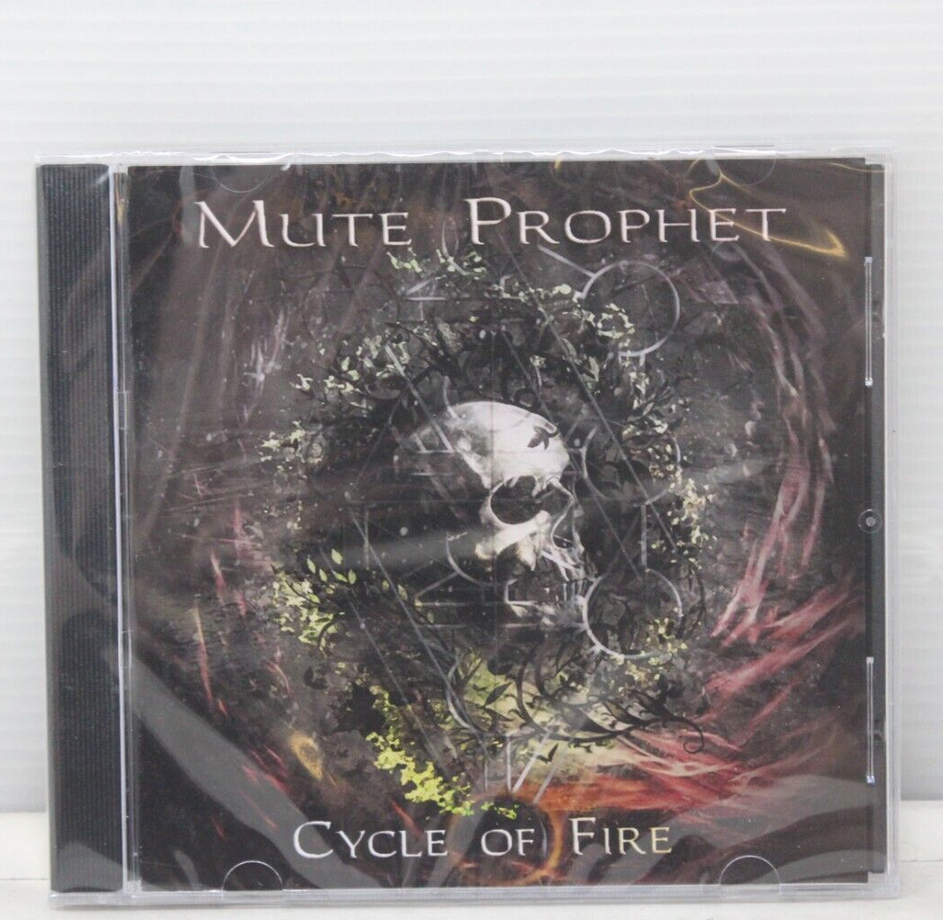 Mute Prophet - Cycle of Fire (CD) * Autographed by all 3 members | eBay