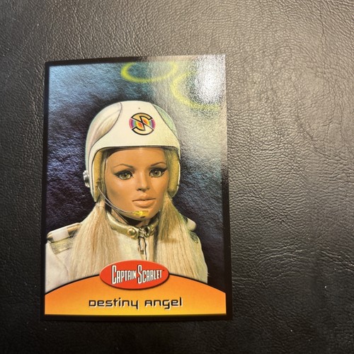 Jb10b Captain Scarlet 2001 #26 Destiny Angel Agents Of Spectrum | eBay