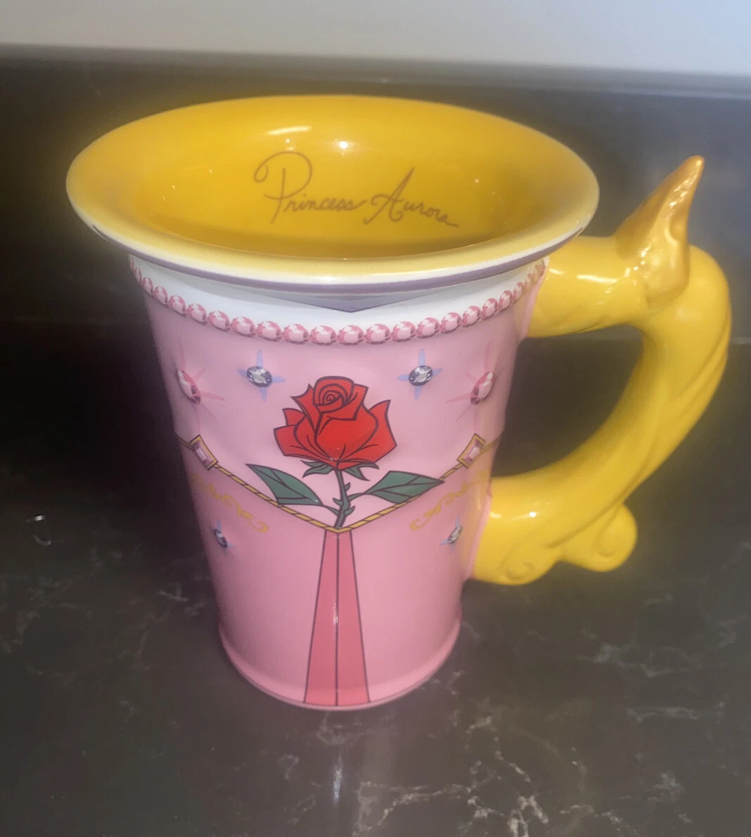 Princess Aurora Signature