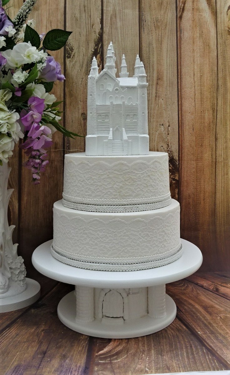 Castle wedding cake topper 60 photos - Astyledwedding.com