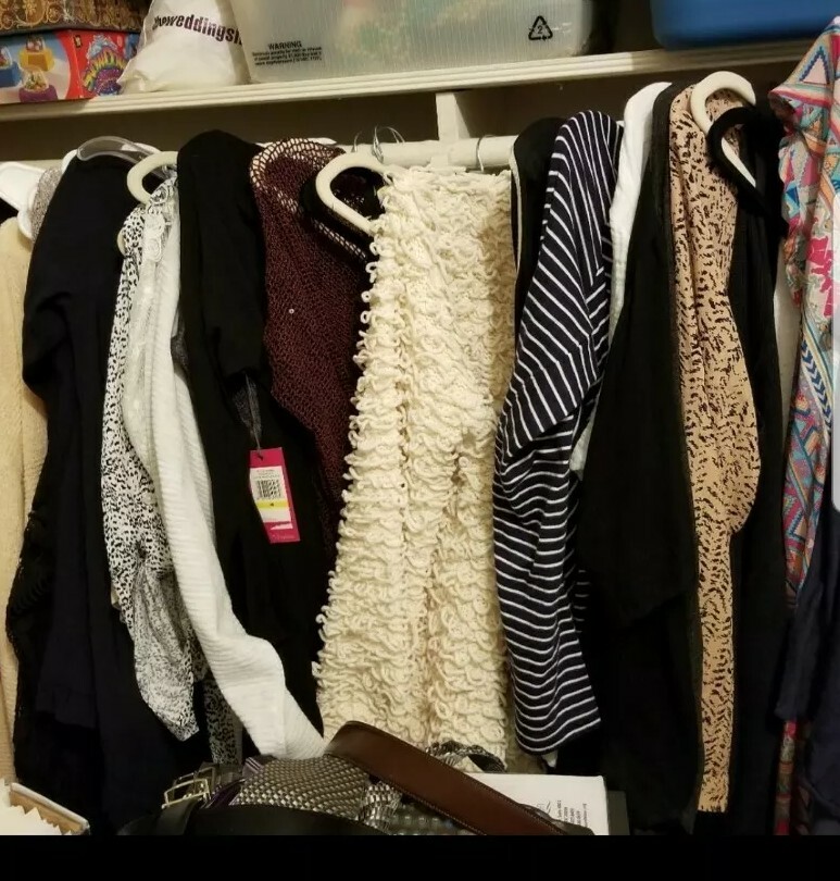 5 Piece Designer Reseller Women Clothing Lot NWT Sz XS-S | eBay