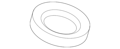 Genuine GM Spark Plug Tube Seal 12607600 | eBay