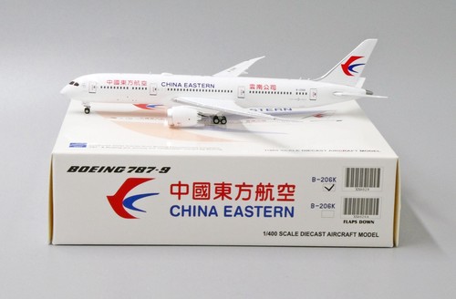 B787-9 CHINA EASTERN AIRLINER REG: B-206K WITH ANTENNA - JC WINGS ...