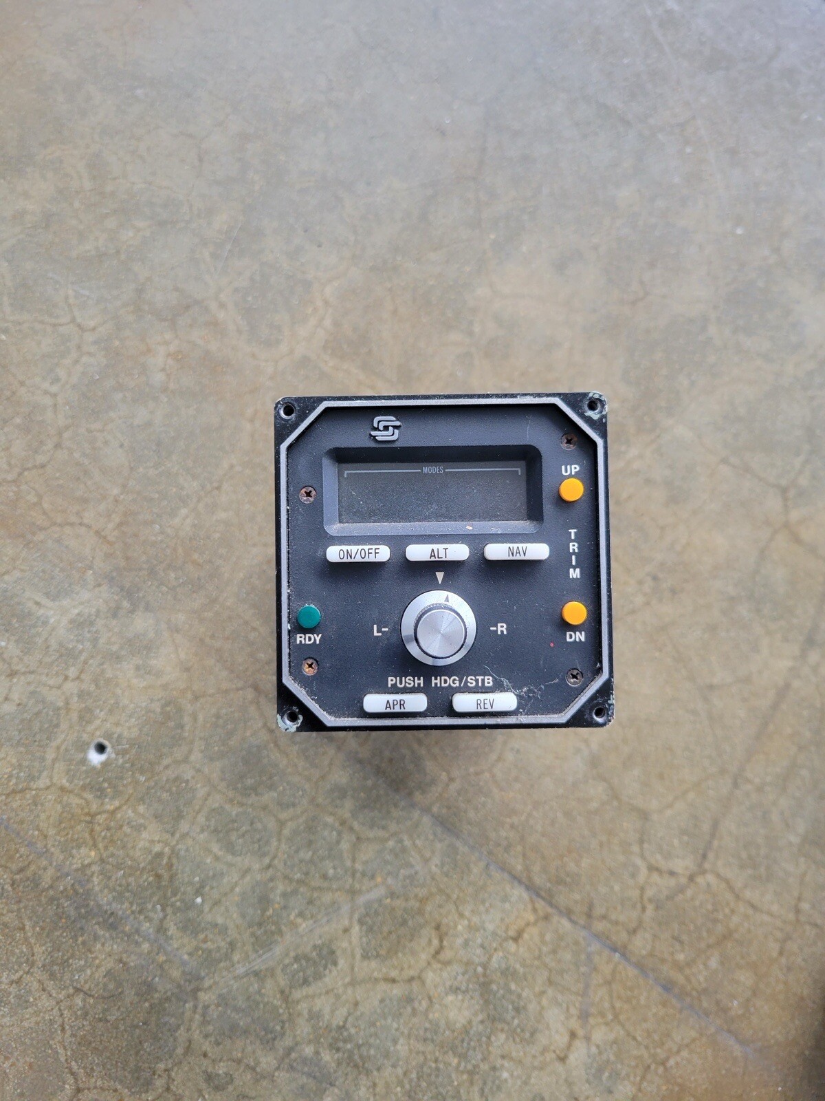 Stec 50 Autopilot Controller PN 0132-0-1 | eBay