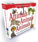 Animals, Animals, Animals Gift Set - Hardcover By Jenkins, Steve - GOOD ...