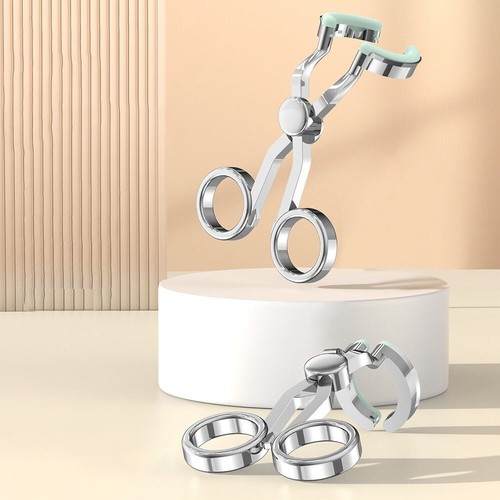 Inserter Beauty Eye Assist Device Silver Eye Wearing Aid Device Women ...