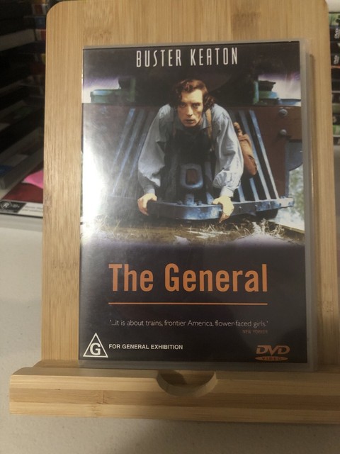 The General (DVD, 1999) for sale online | eBay