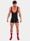 barcode Berlin - Singlet ALLAN schwarz S M L XL Ringertrikot 91580/160 gay sexy | eBay