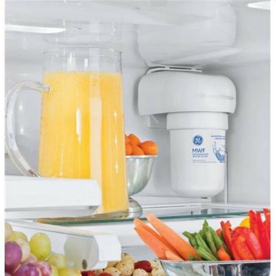 2 Pack GE MWF MWF MWFP GWF 46-9991 Refrigerator Water Filter | eBay