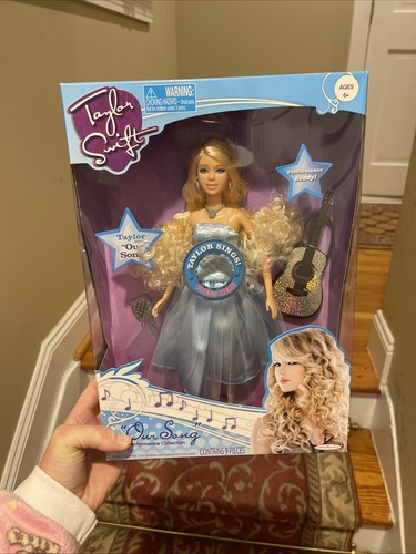 Taylor Swift “Our Song” Performance Collection Barbie Doll NWT | eBay