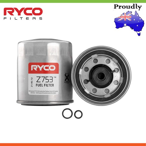 New * Ryco * Fuel Filter For MERCEDES BENZ E220d W210 2.2L 4Cyl Part ...