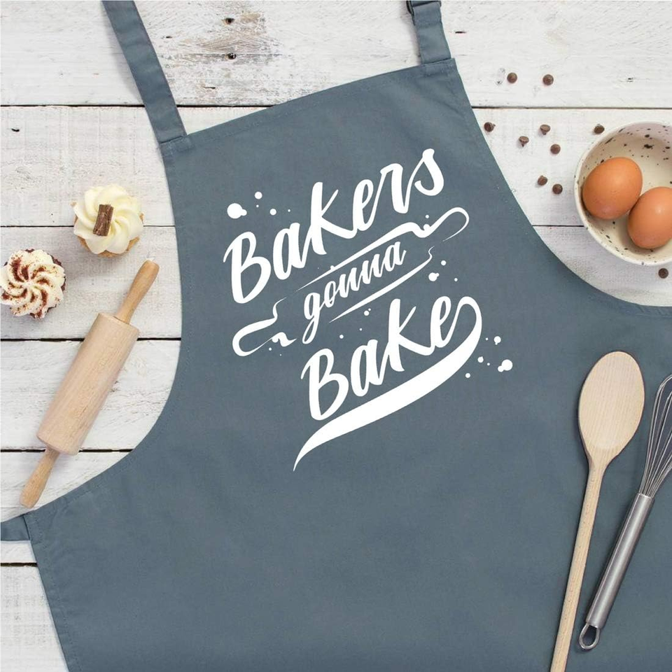 Funny Baking Aprons for Women Men, Cute Baking Gifts for Bakers ...