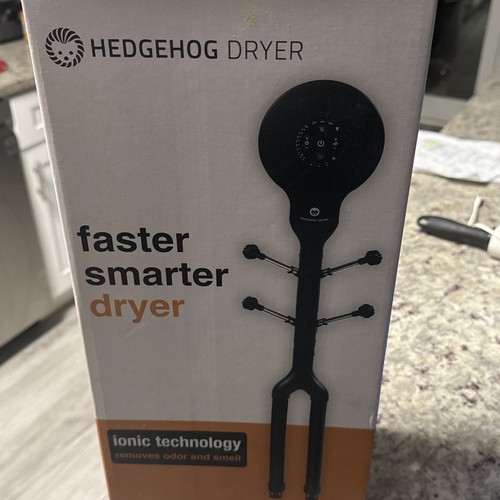 Hedgehog Dryer Buddy All In One. Boot And Shoe Dryer, Removes Odor And ...