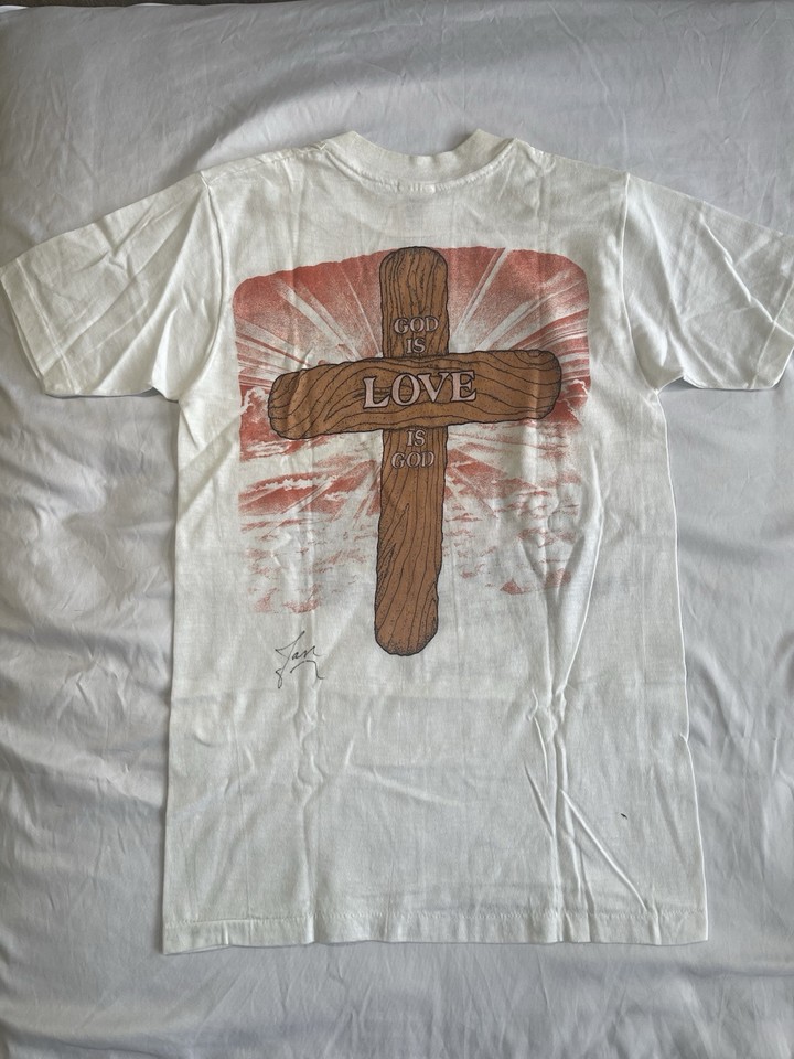 Vintage 1970s Jan Opperman “OPP” Signed Sprint Car T Shirt Size Small ...