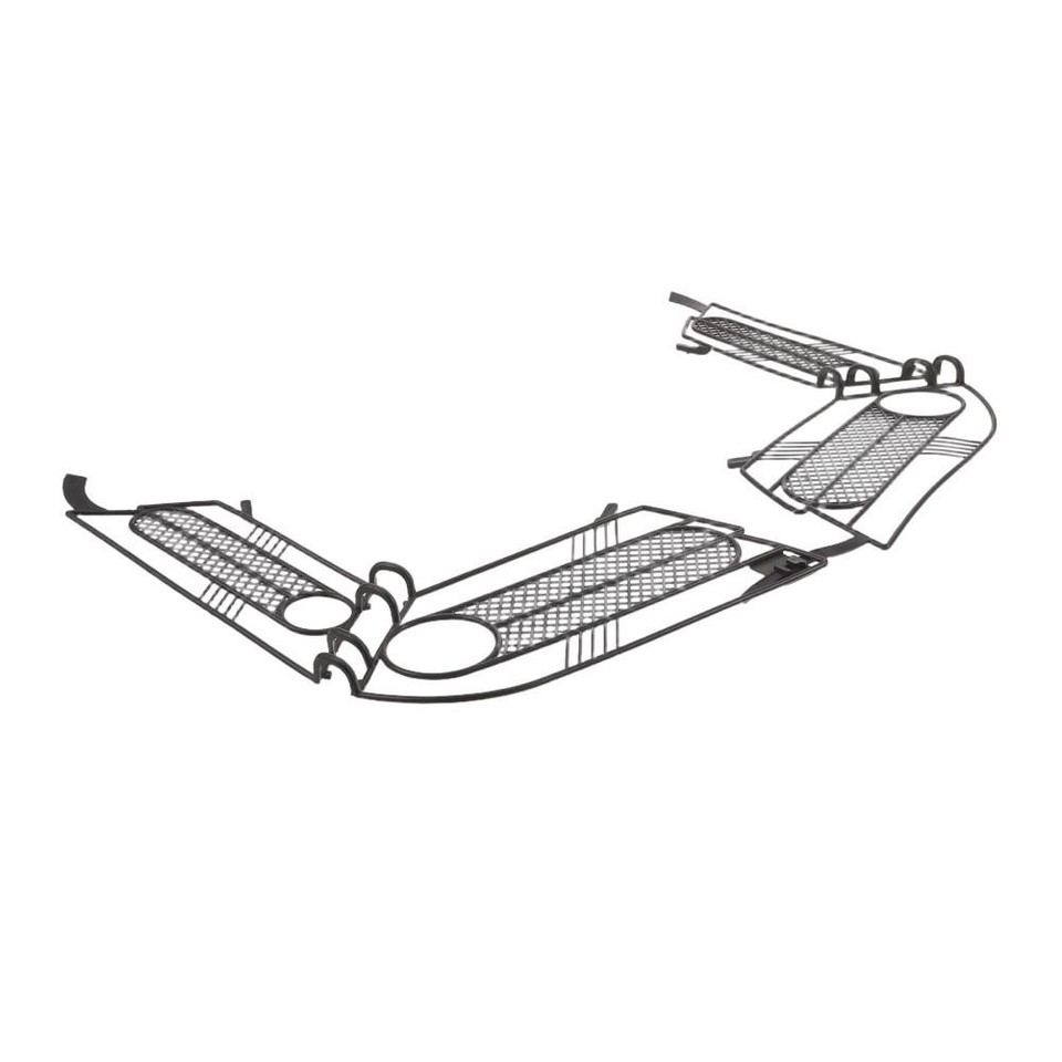 Bicycle Rear Mesh Guard for Adult Women Men - Backseat Protective Net ...