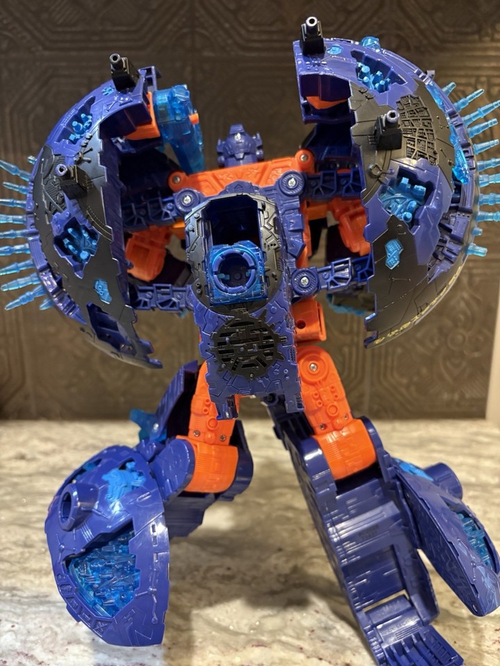 Cybertron Supreme Class The Last Knight Transformers 630509589784| eBay