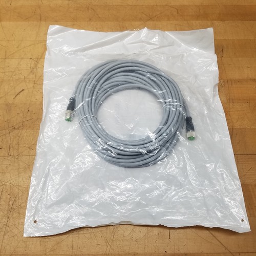 Murr Elektronik 7000-40041-2151000 Sensor- Receptacle Cable, 5x0, 10m ...
