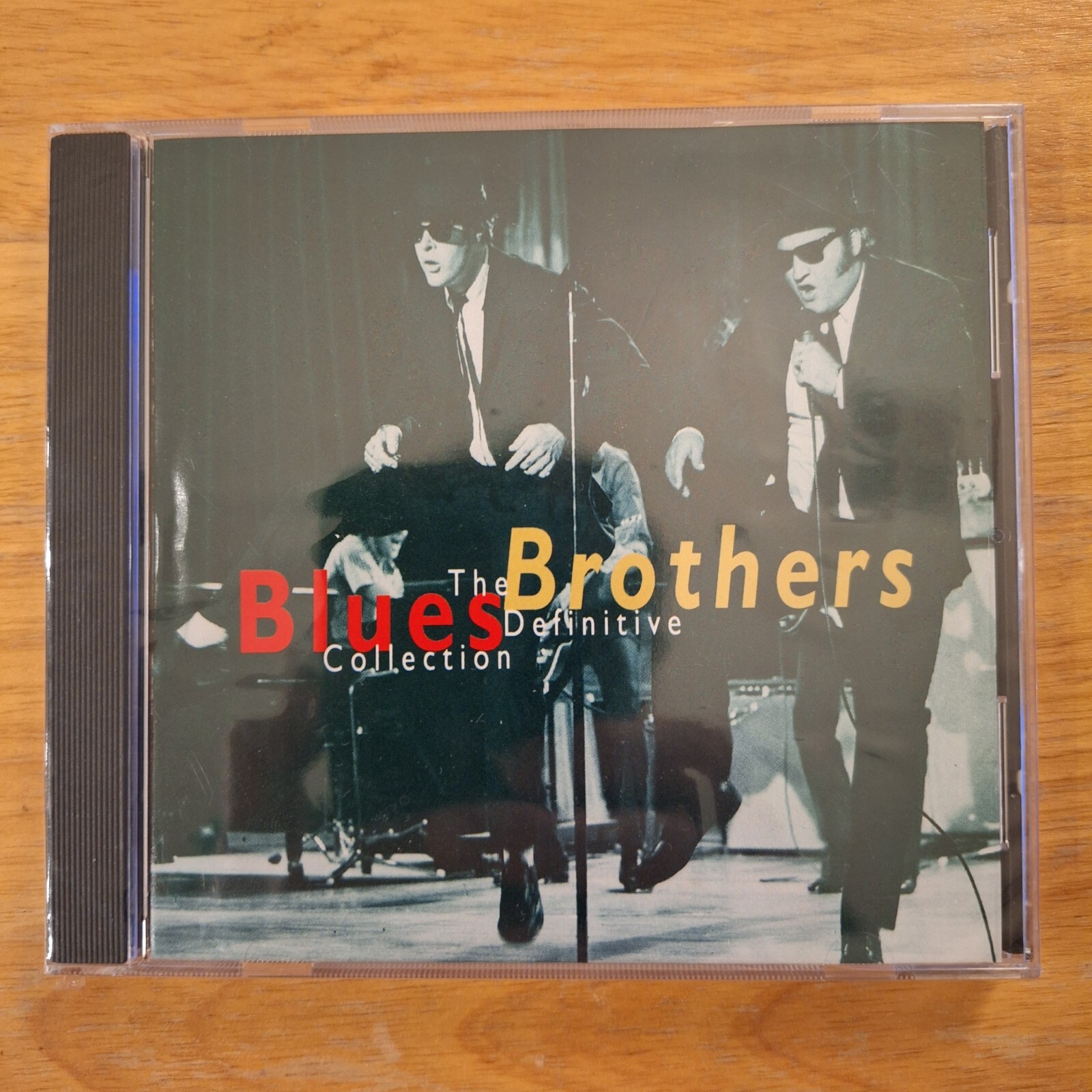 The Definitive Collection by The Blues Brothers (CD, Oct-1992, Atlantic ...