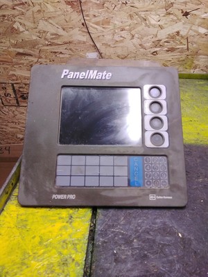 Operator Interface Panels - Panelmate Power Pro
