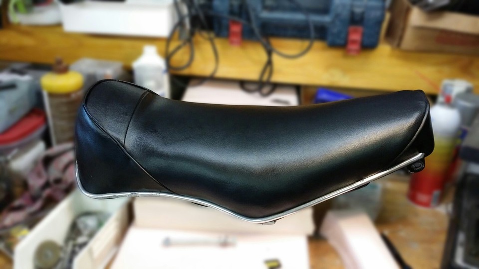 AERMACCHI SS250 1967- 1968 Custom Hand Made Motorcycle Seat Cover | eBay