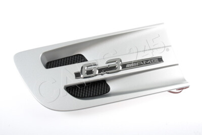 Genuine Side Fender Cover 6.3 AMG Left MERCEDES R230 W230 Cabrio ...