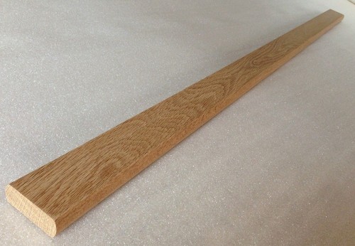 Oak Garden Bench Slats 1.22m 4 ft x 20mm Hardwood Battens 35mm or 56mm ...