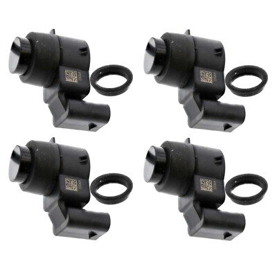 Bosch Rear Parking Aid Sensor Set (4 Pieces) For BMW E84 E89 X1 Z4 | eBay