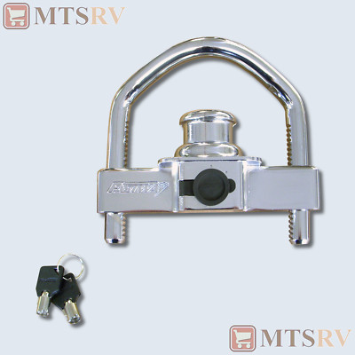 Fastway Fortress Maximum Security Coupler Lock - SINGLE - #86-00-5015 ...