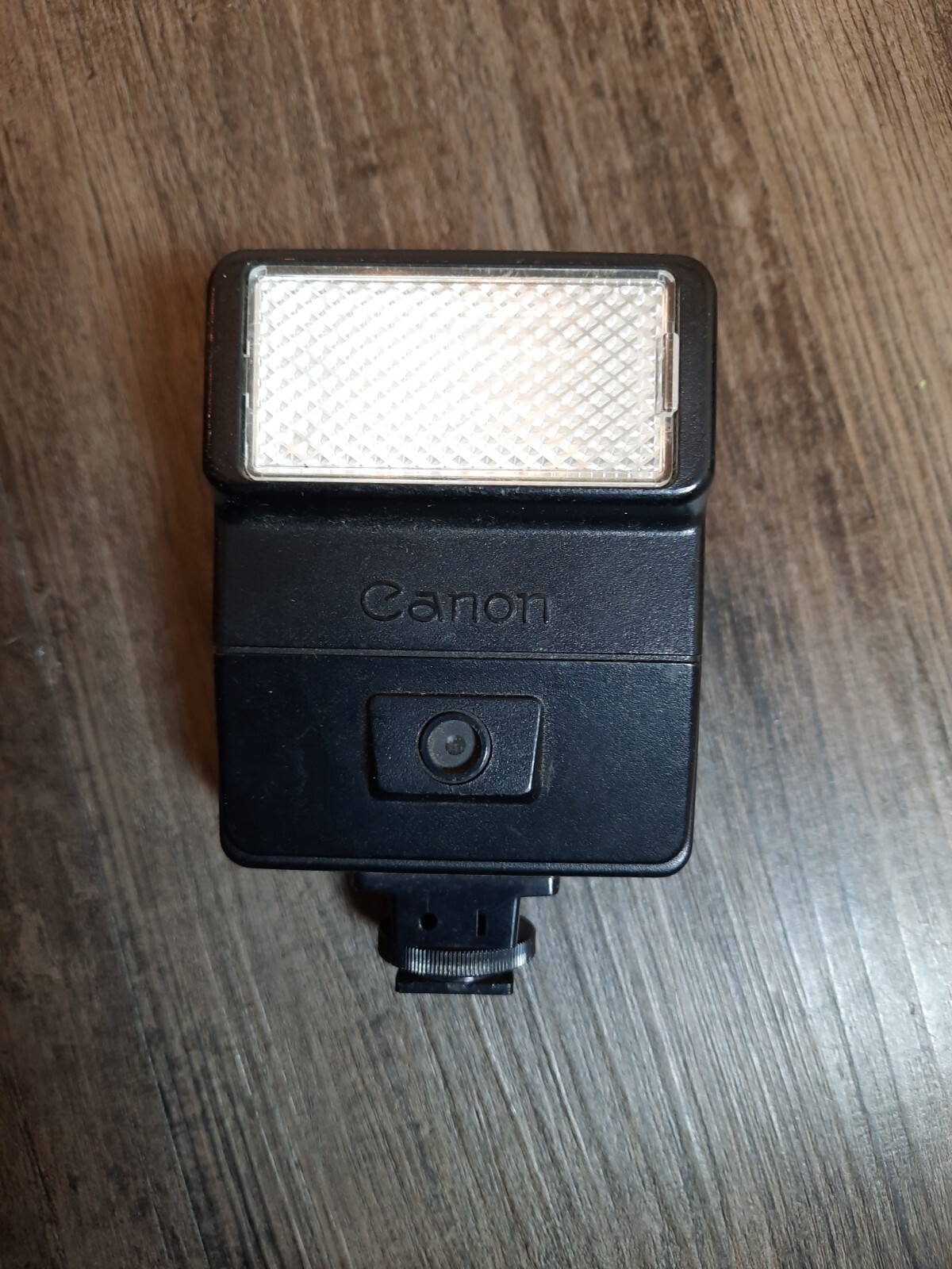 Canon Speedlite 177A Mount Camera Flash Made in Japan untested | eBay
