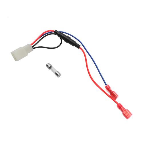 For Honda CT70 Trail 1969-1971 Battery Wire Harness Pigtail Fuse Spade ...