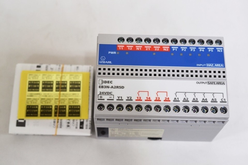 MINT CONDITION IDEC EB3N-A2R5D MODULE *EXPRESS SHIP AVAILABLE | eBay