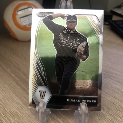 2021 Panini Prizm Kumar Rocker #PDP10 Rangers | eBay