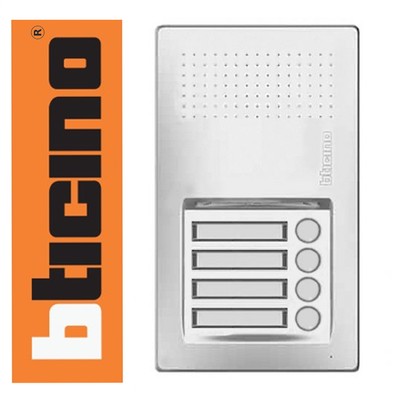 Bticino Terraneo Intercom Manual - yysapje