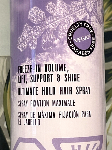 Beyond The Zone Frozen Stiff Ultimate Hold Hair Spray 10oz for sale ...