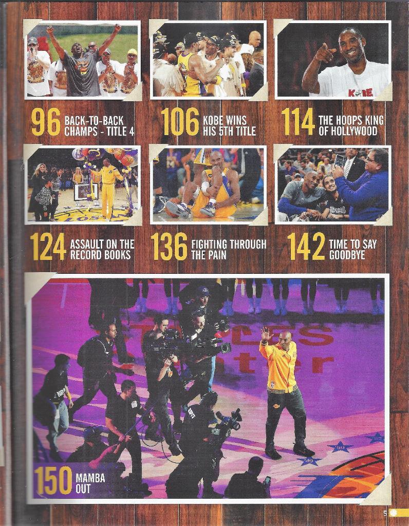 Kobe Bryant by Tom Zenner (2016, Big Book) for sale online | eBay