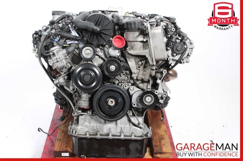 07-12 Mercedes X164 GL450 4.7L V8 Engine Motor Block Assembly OEM 193k ...