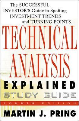 Study Guide for Technical Analysis Explained by Martin Pring (Paperback ...