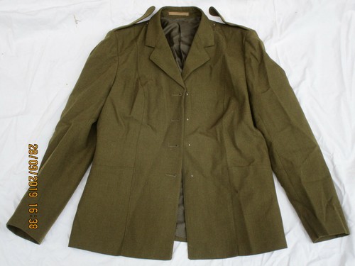 Uniform Woman No.2 Dress Army, Jacket, Size 170/88/72, without Buttons ...