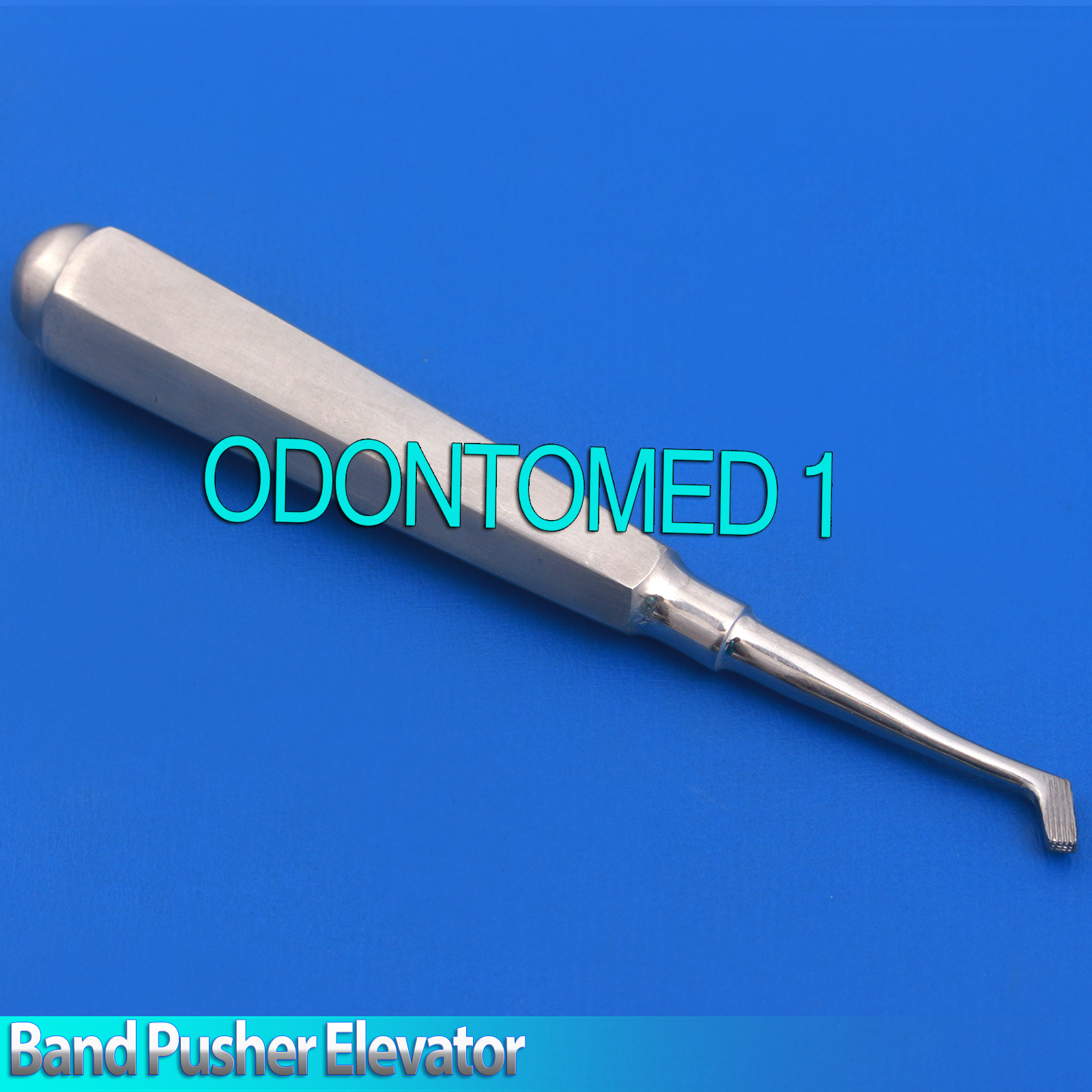 Dental Surgical Pusher Elevator Orthodontic Instrument Stainless Steel ...