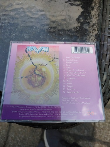 Classics by Kayak (CD, Jul-1999, Renaissance Records (USA)) for sale ...